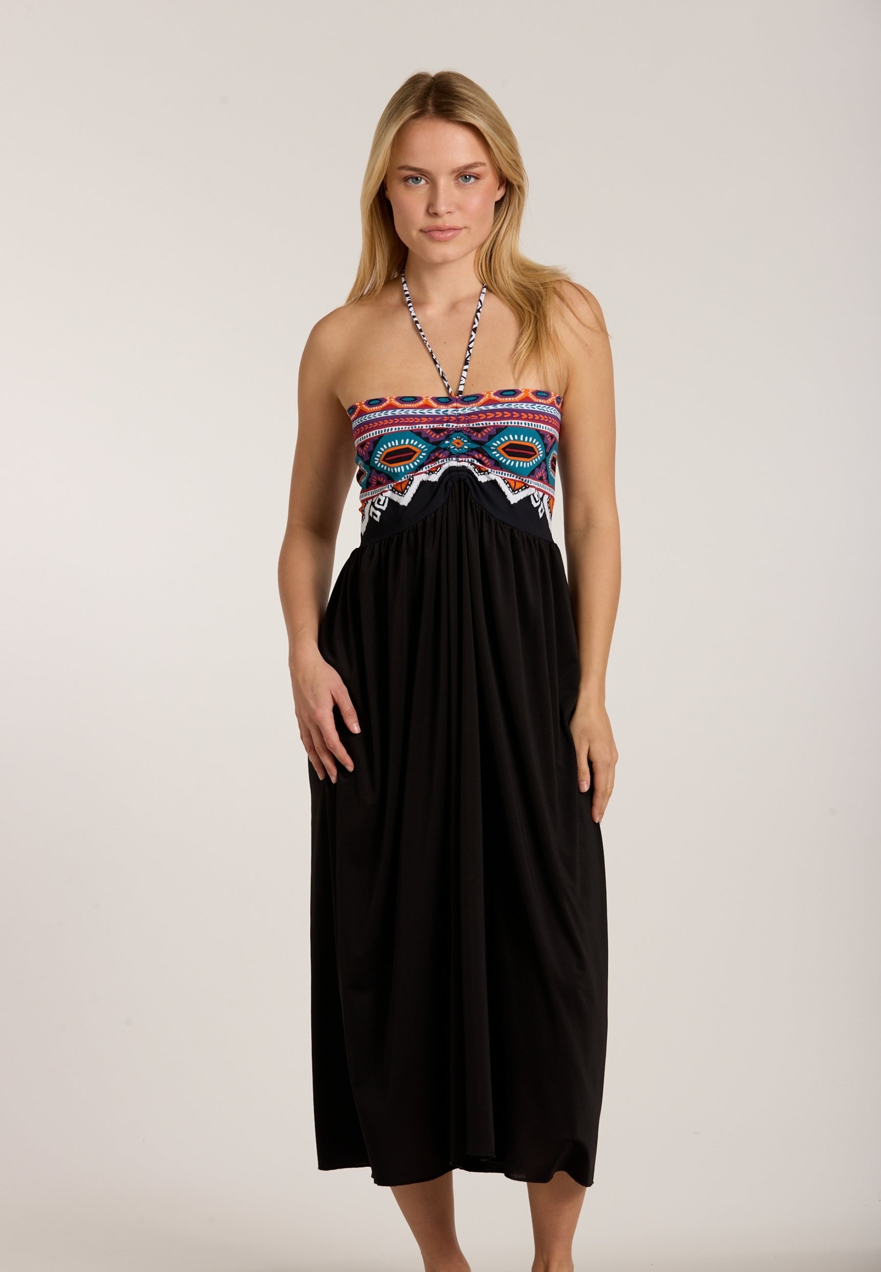 Ethno Dress – Sunflair